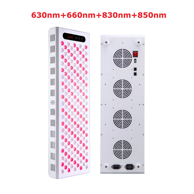 Flicker Low EMF Infrared Therapy Pain Relief Red Light Therapy Panel ...